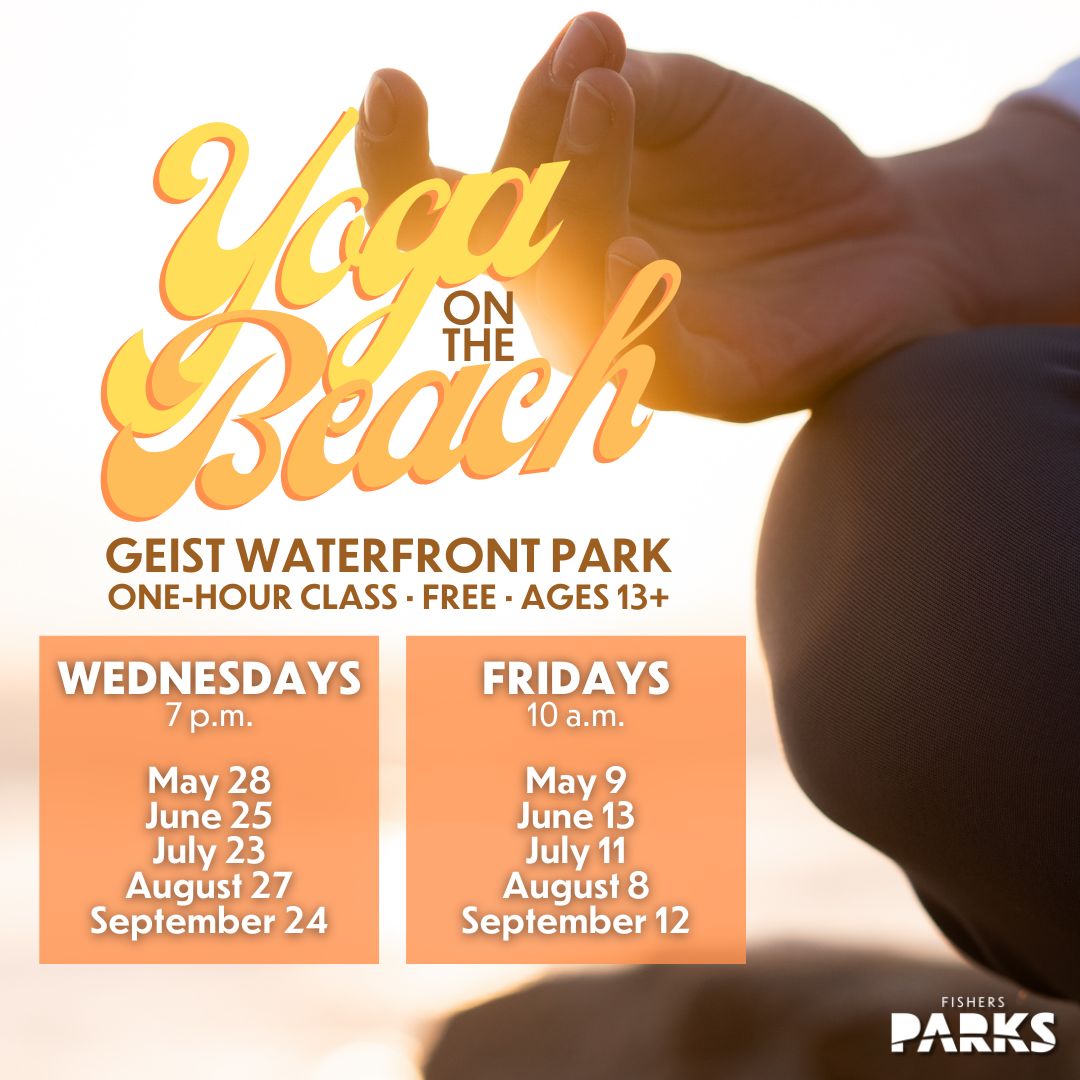 Health + Fitness Classes - Fishers Parks Department