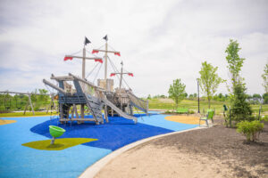 Parks + Amenities - Fishers Parks Department