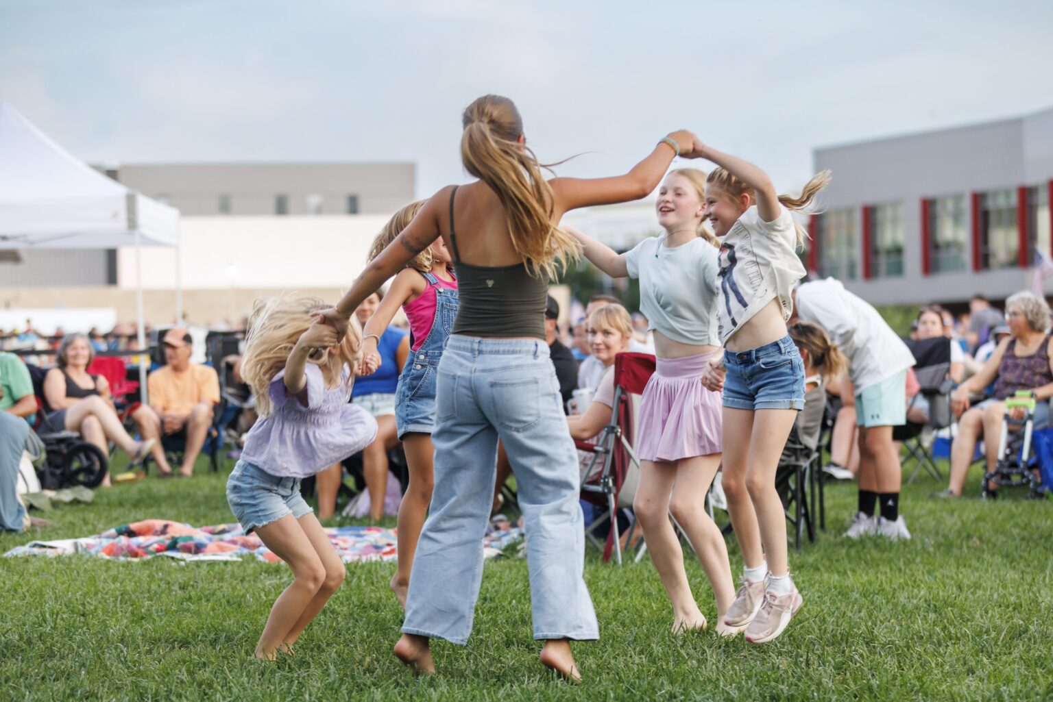 Free Tuesday Concerts - Fishers Parks Department