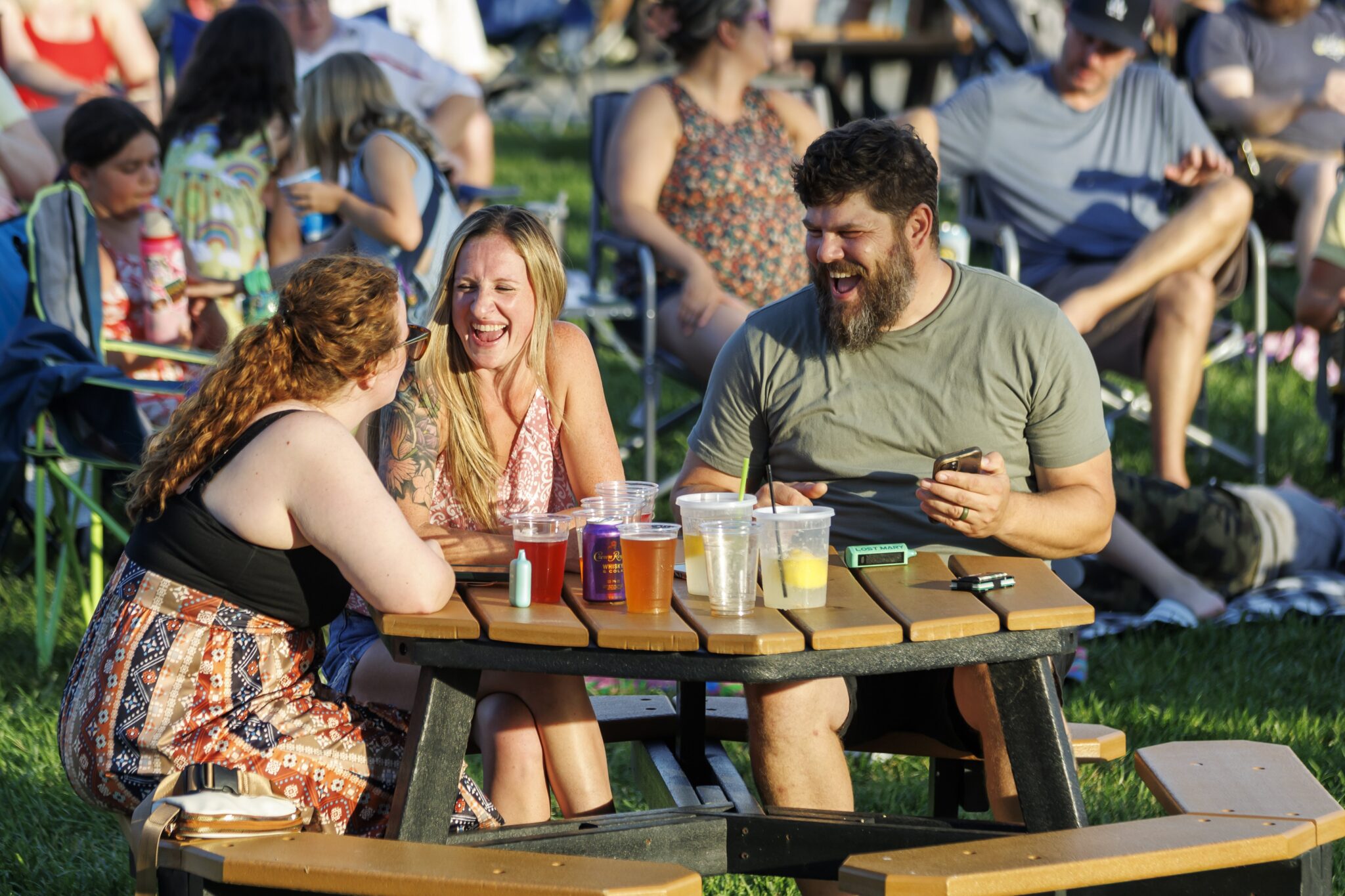 Free Tuesday Concerts - Fishers Parks Department