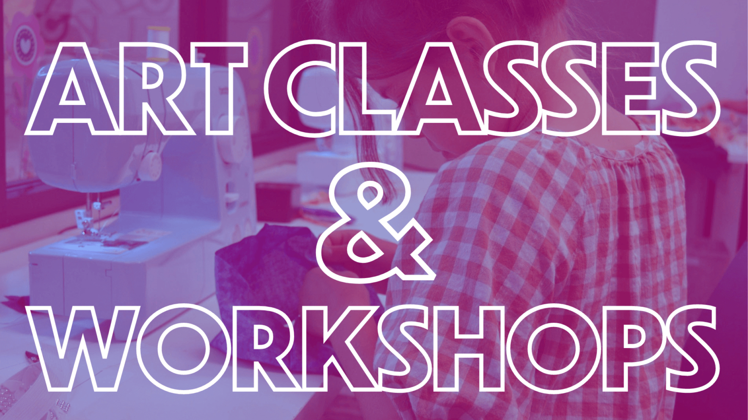 Art Classes + Workshops - Fishers Parks Department