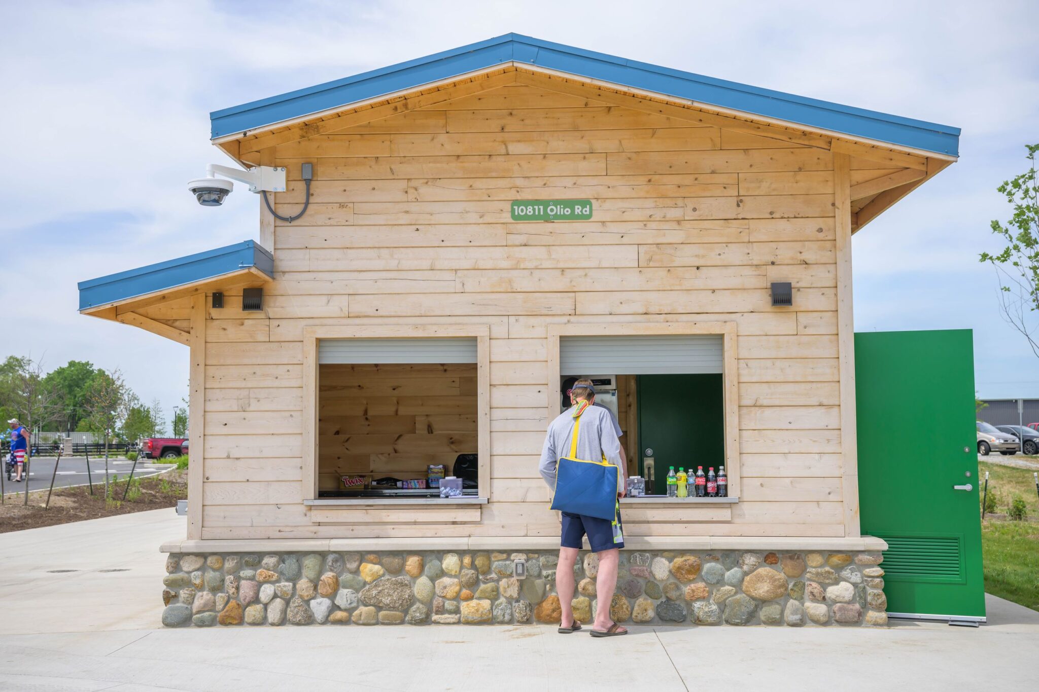 Amenities - Fishers Parks Department
