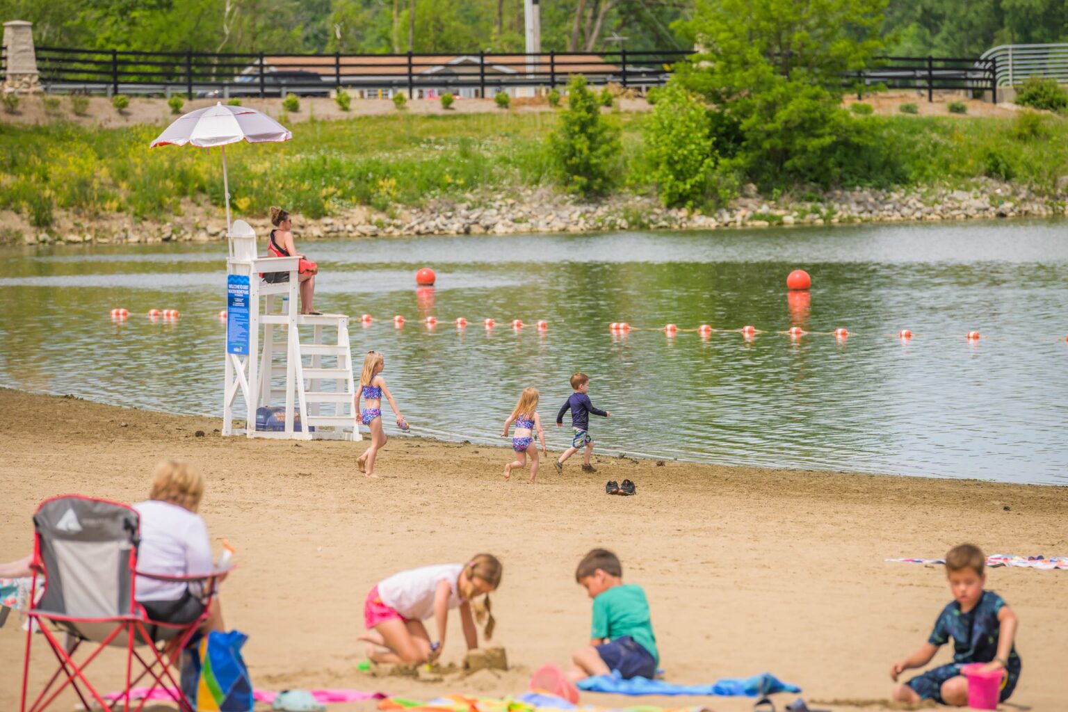 Amenities - Fishers Parks Department